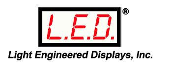 LED Inc. | Visual Notification Signs | Smoke Control Systems | Leak ...