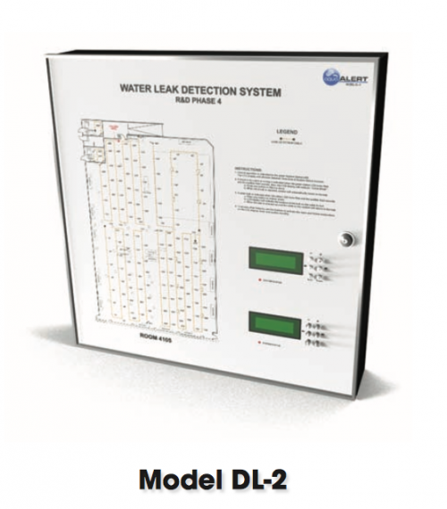 AquaAlert® Water Leak Detection - LED Inc.