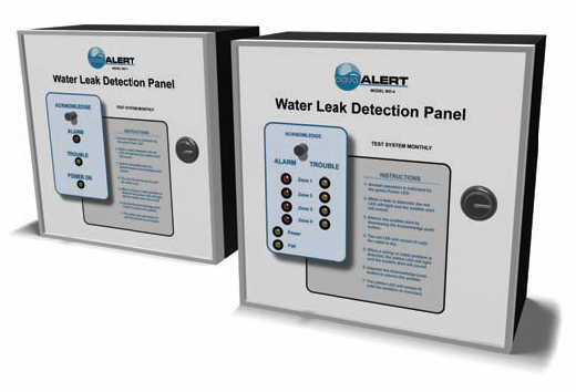 AquaAlert® Water Leak Detection - LED Inc.